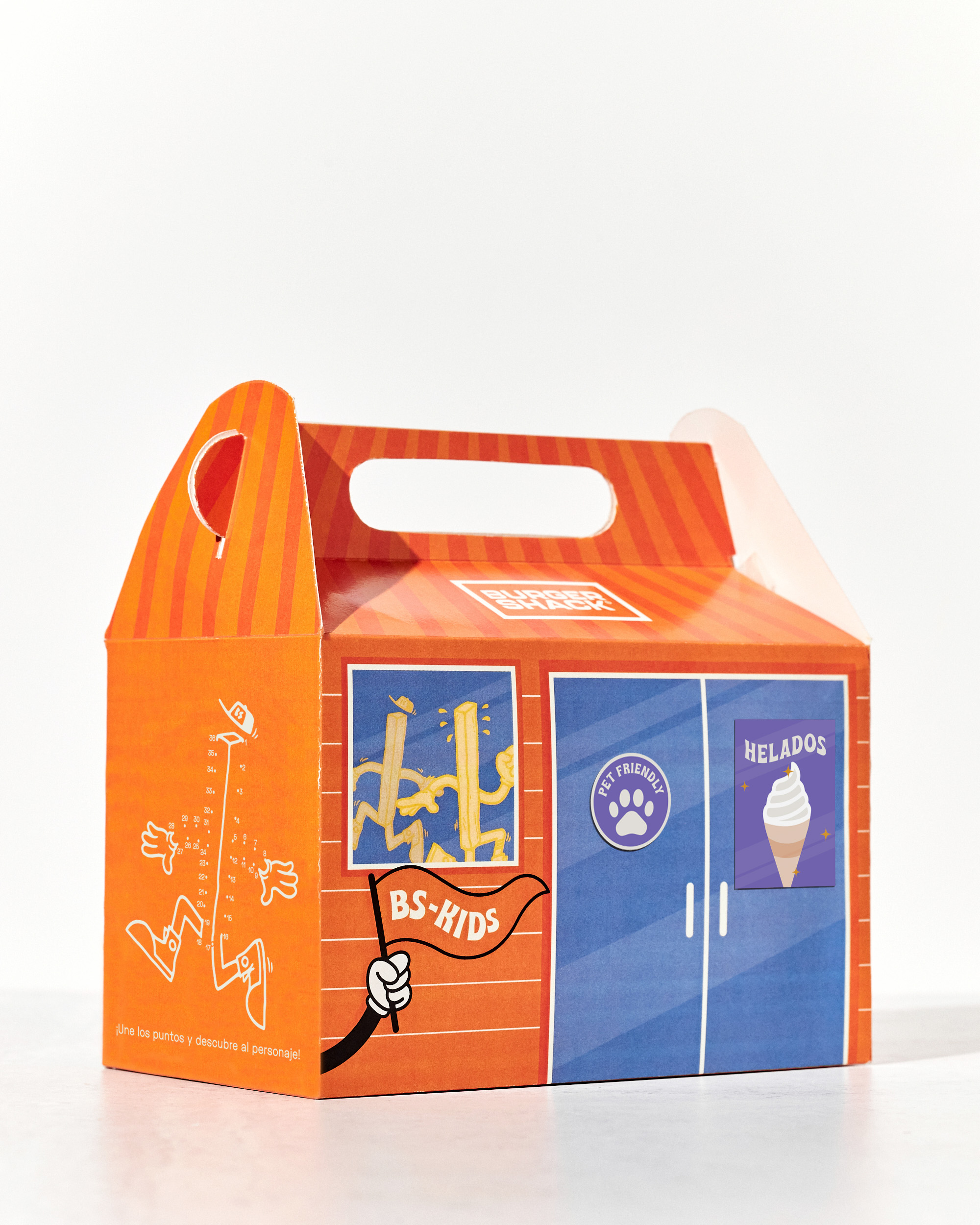 BURGER SHACK PRESENTA SU HAPPY SHACK | El Placer de Ser...