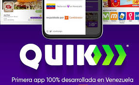 QUIK llegó a Caracas | El Placer de Ser...