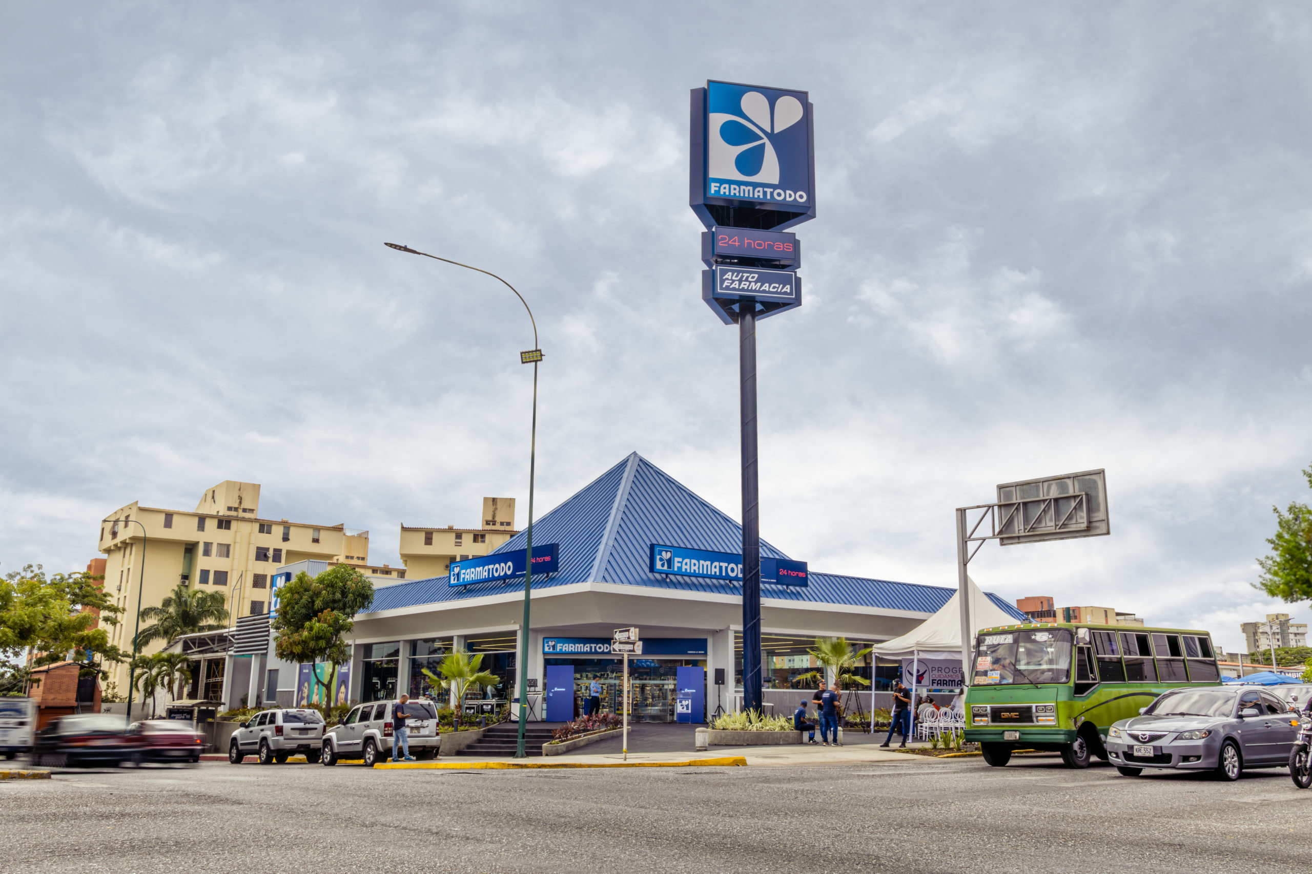 Farmatodo abre su tienda 183 en la tierra que la vio nacer | El Placer ...