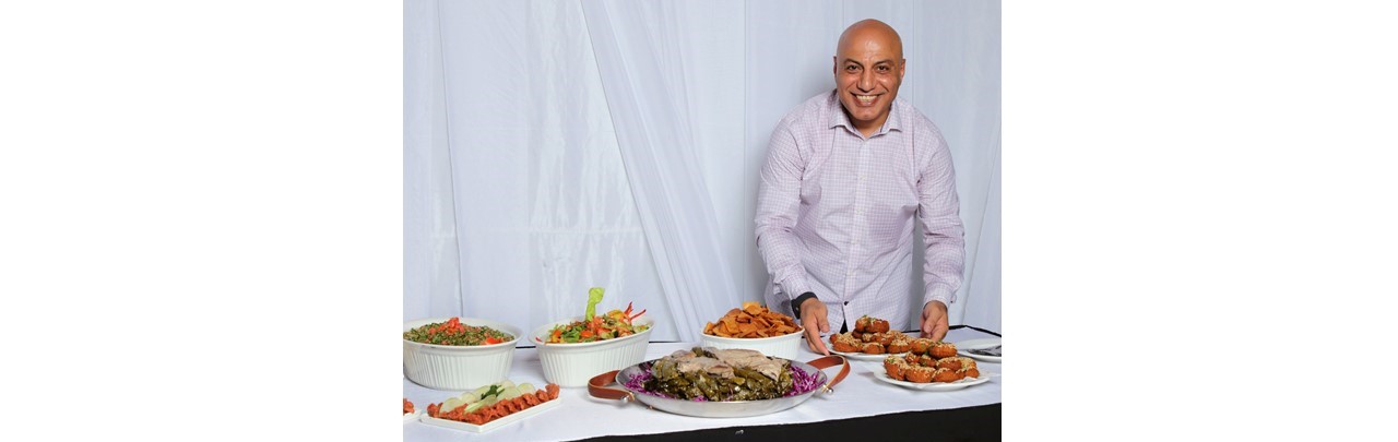 “Donde Jabibi”: una nueva forma de disfrutar la Gastronomía Siria en ...