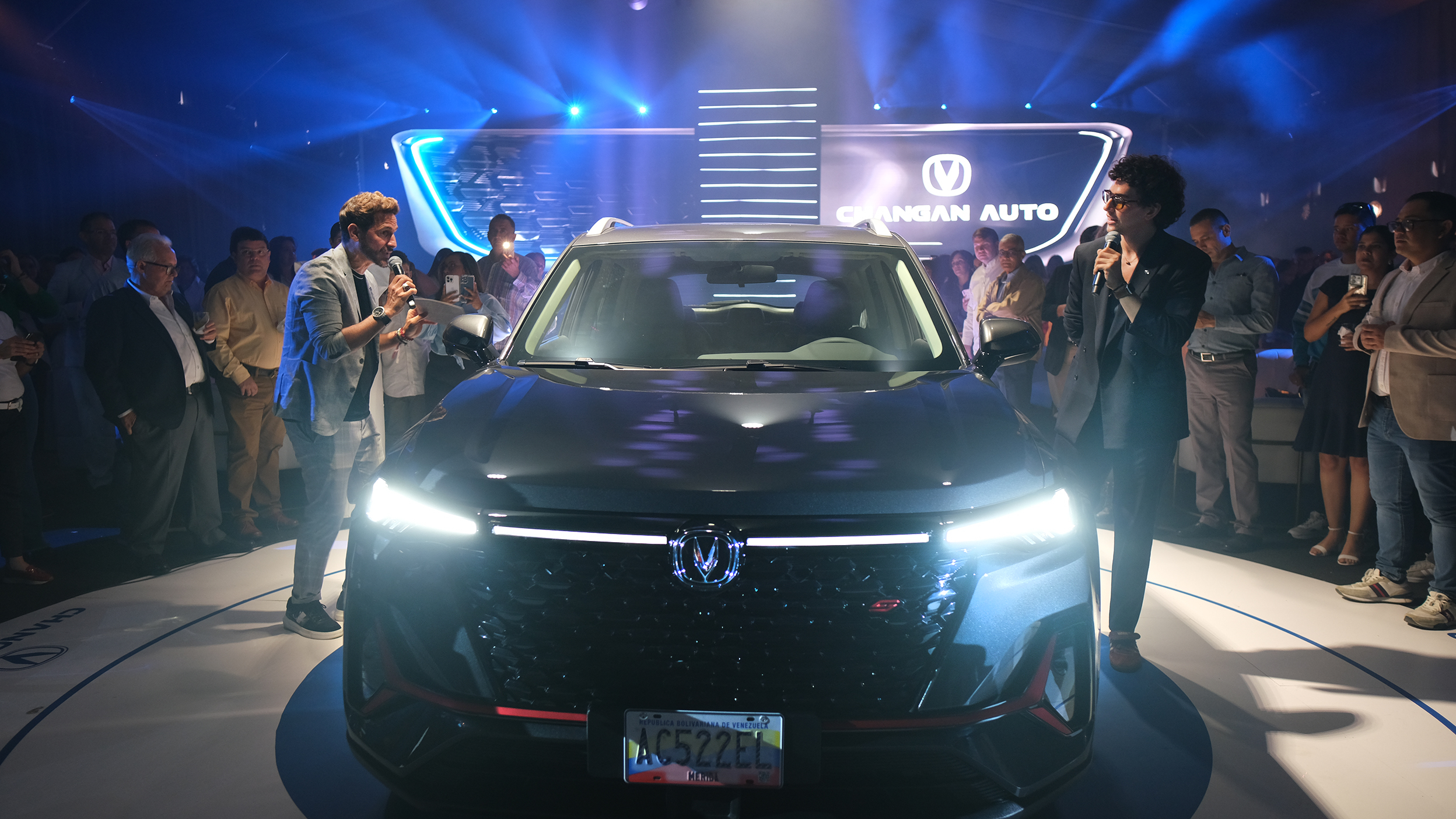 Changan Auto refuerza su propuesta de valor y presenta su camioneta ...