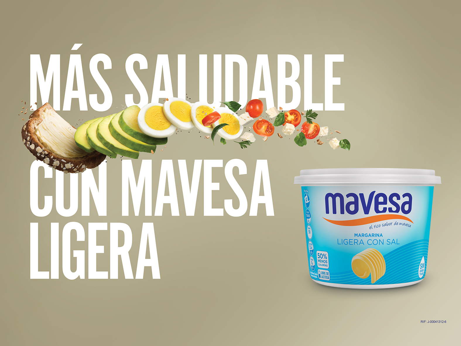 Layers, la nueva campaña de Mavesa, destaca los atributos de sus ...