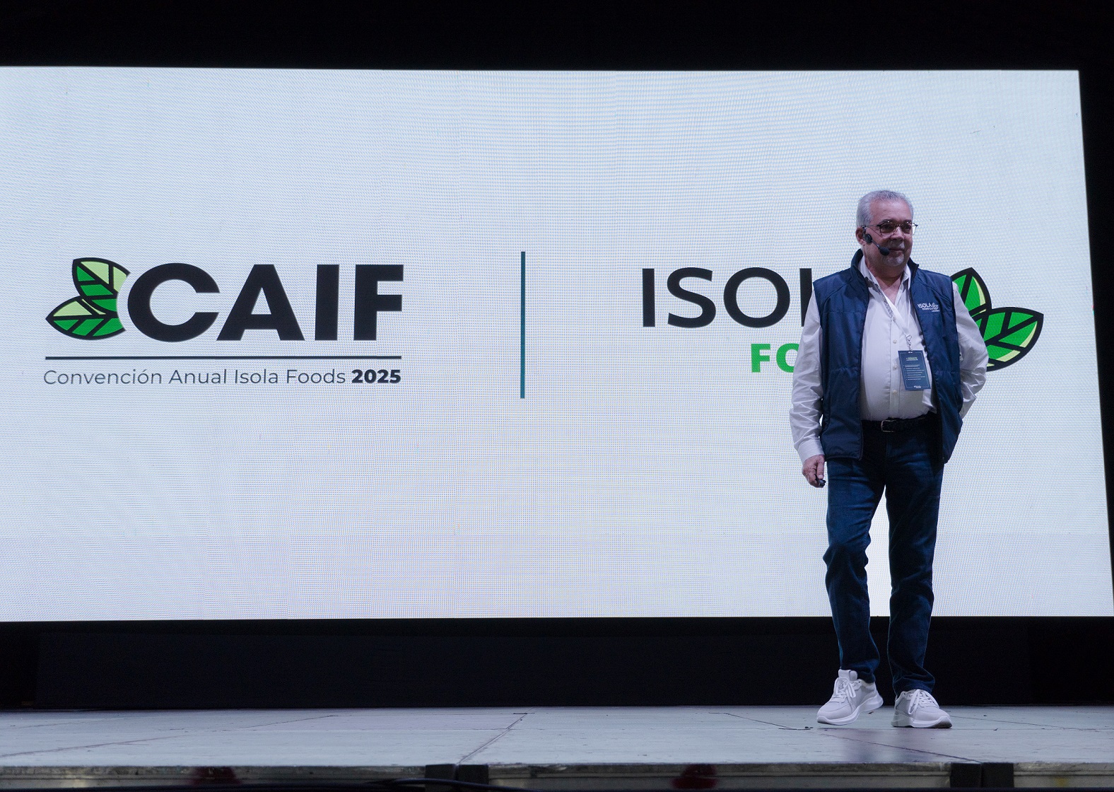 Isola Foods celebró con éxito su Convención Anual CAIF 2025 | El Placer ...