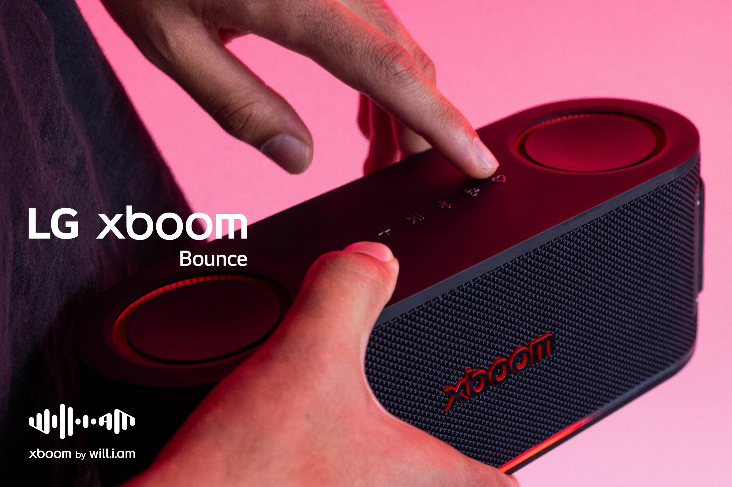 LG Electronics reinventa el sonido y diseño de su nueva línea Xboom ...