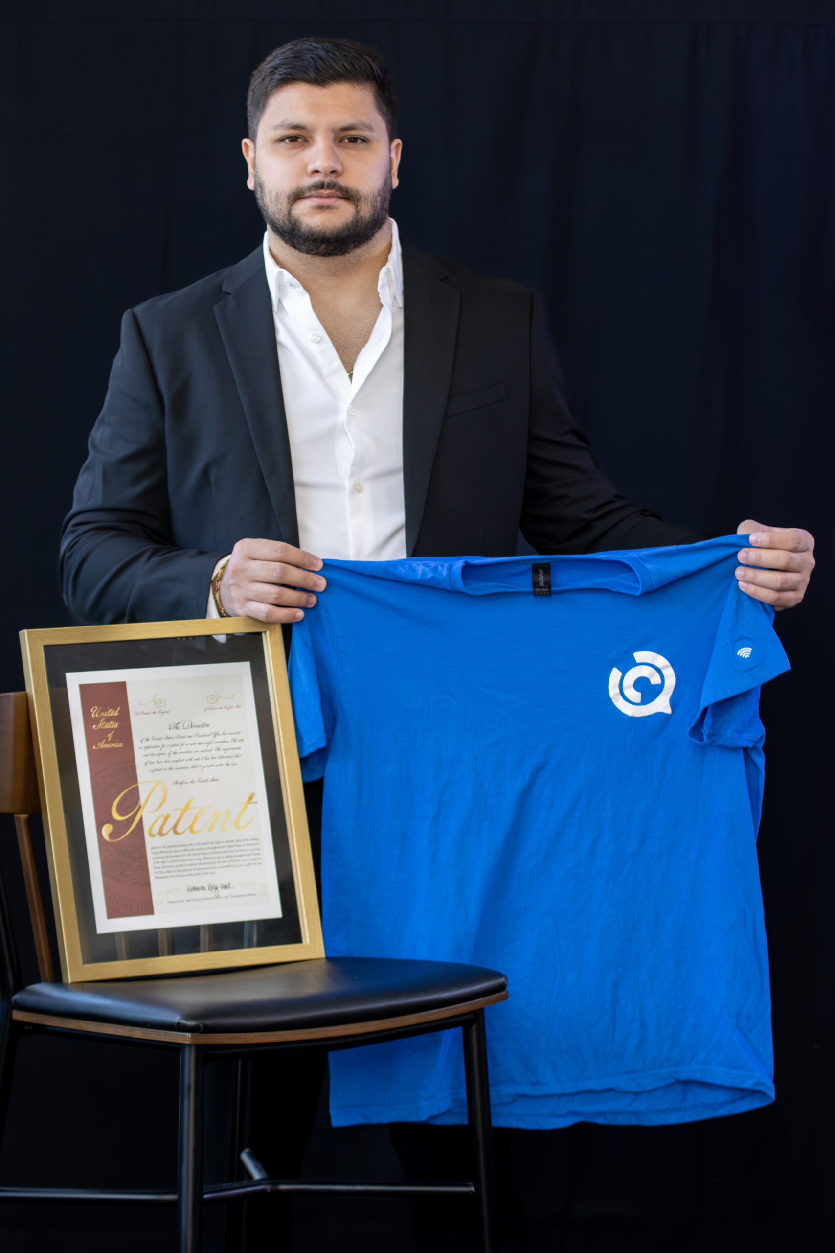 Antonio Cioffi Revoluciona la Moda con Patente en EE. UU. | El Placer ...