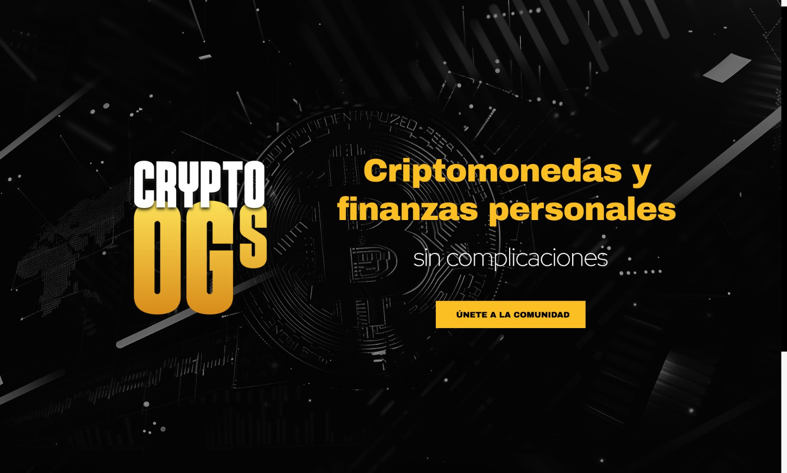 Crypto OGs llega a Venezuela para impulsar la educación y comunidad en criptomonedas | El Placer ...